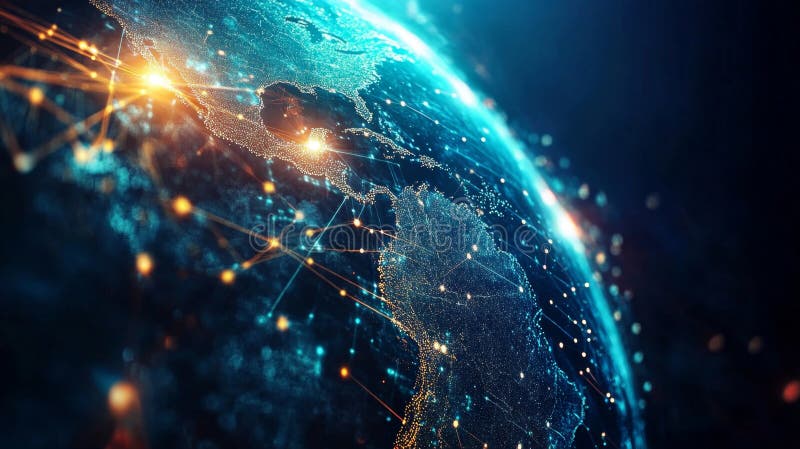 Exploring Modern Agricultural Practices in Vast, Illuminated Fields ...