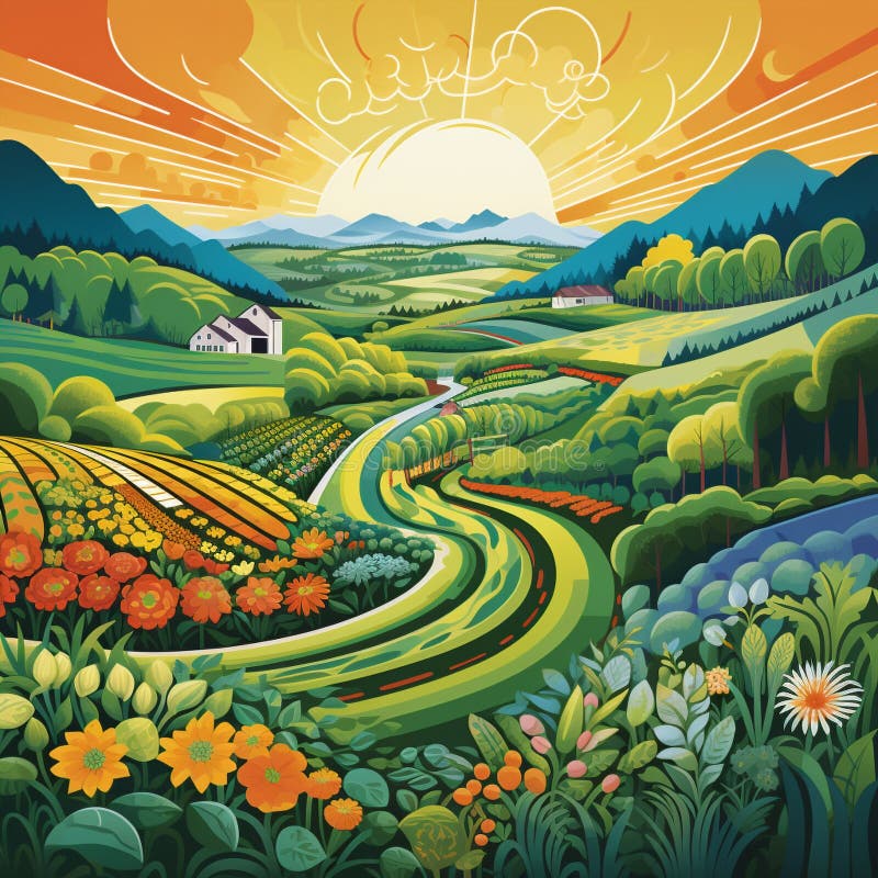 Fields of Change: Empowering Communities through Sustainable ...