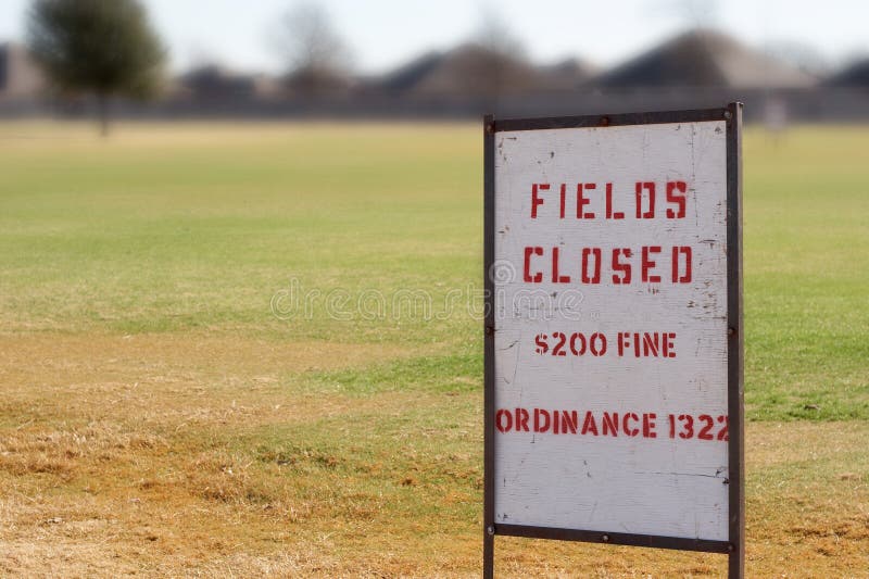 Counter closed stock image. Image of bank, break, sign - 537823