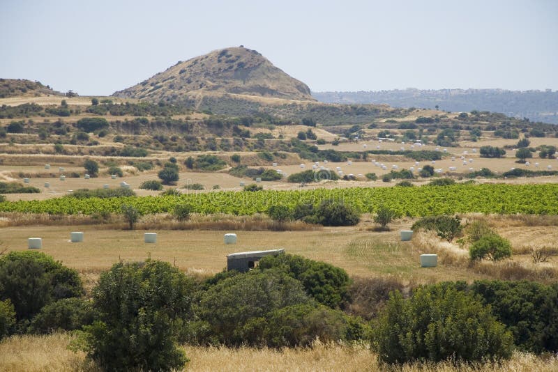 The Old Airport of Cyprus II. Editorial Photography - Image of break ...