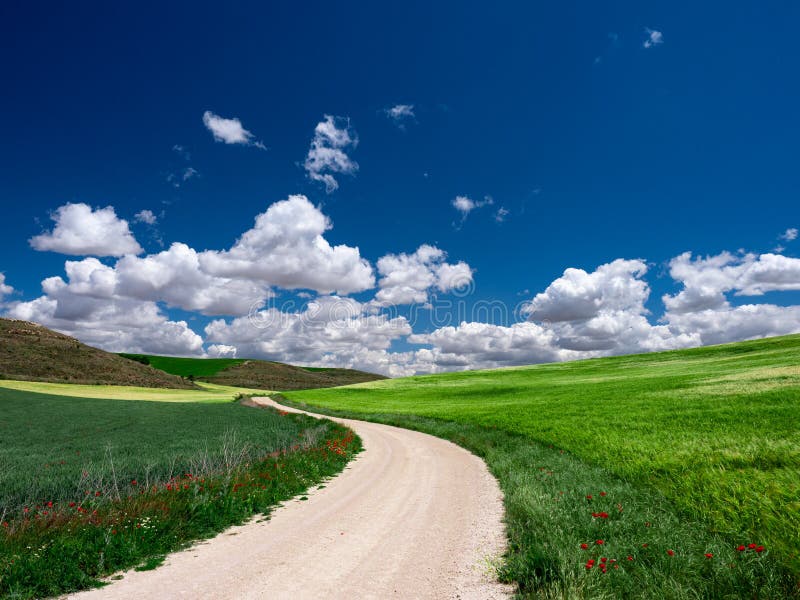 Spring season, Spain stock image. Image of spring, spanish - 116993769