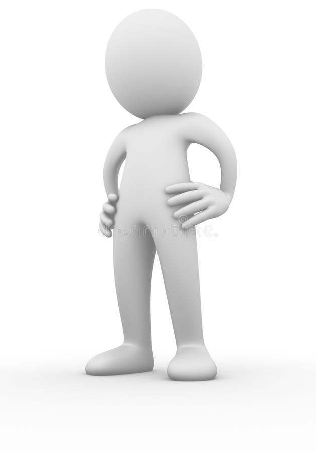 Fier de lui-même émoticon illustration de vecteur. Illustration du ...