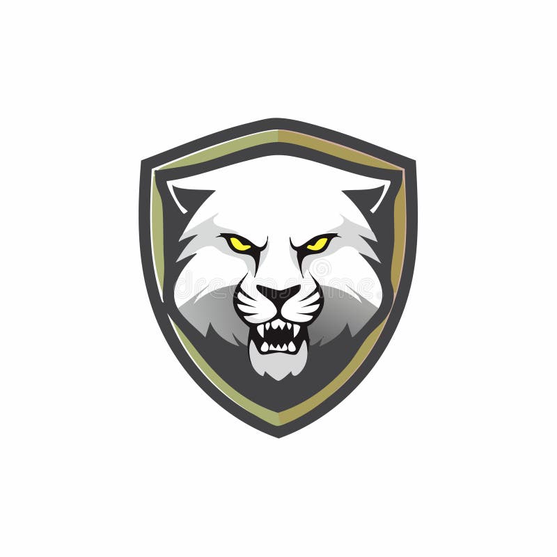 Shield Logo Mascot Vector Illustration Stock Illustrations – 18,730 ...