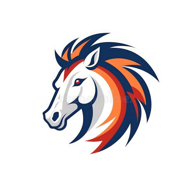 Fierce Horse Stock Illustrations – 454 Fierce Horse Stock Illustrations ...