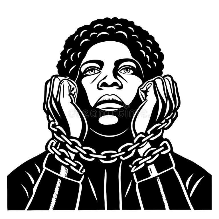 Fierce Representation of Strength and Resilience in Chains Powerful ...