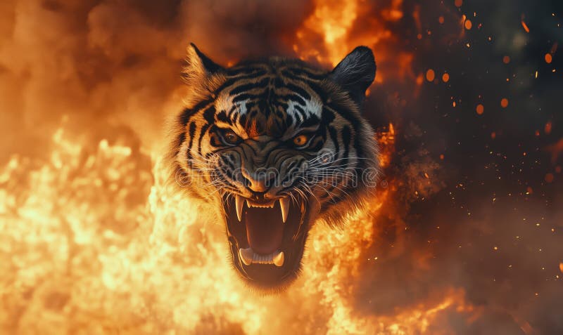 Fierce Tiger Wallpapers Fierce Tiger Photos Download Free