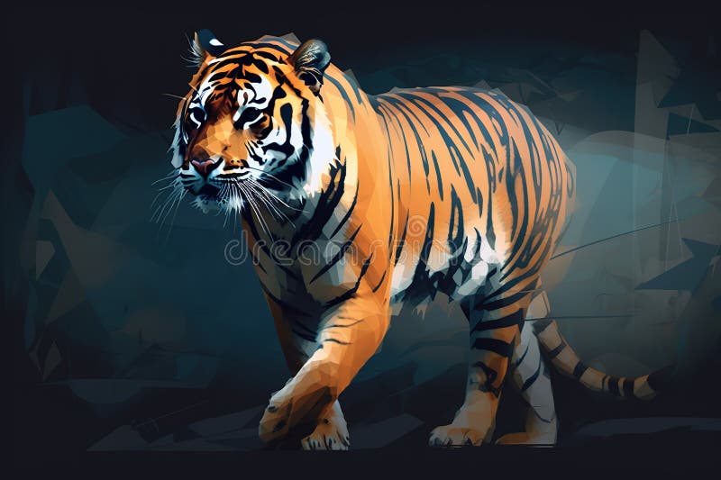 Stalking Prey Stock Illustrations – 214 Stalking Prey Stock ...