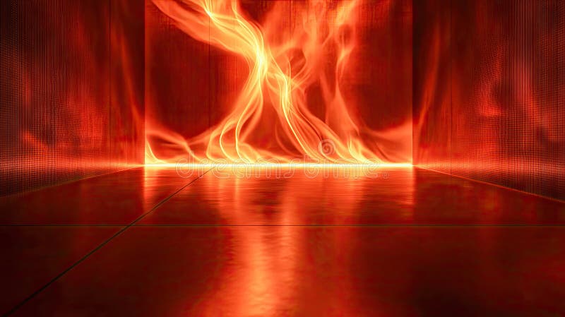 Fiery Installation Stock Illustrations – 216 Fiery Installation Stock ...