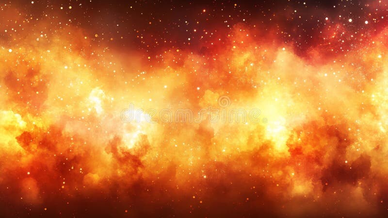 Fiery Abstract Background Swirling Flames, Molten Lava Textures ...