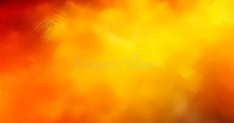 Fiery Abstract Vibrant Color Gradient Stock Illustration - Illustration ...