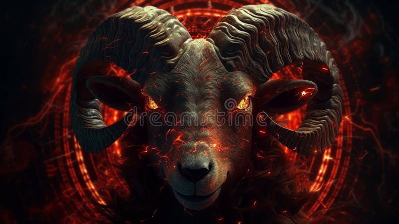 Fiery Aries Stock Illustrations – 163 Fiery Aries Stock Illustrations ...