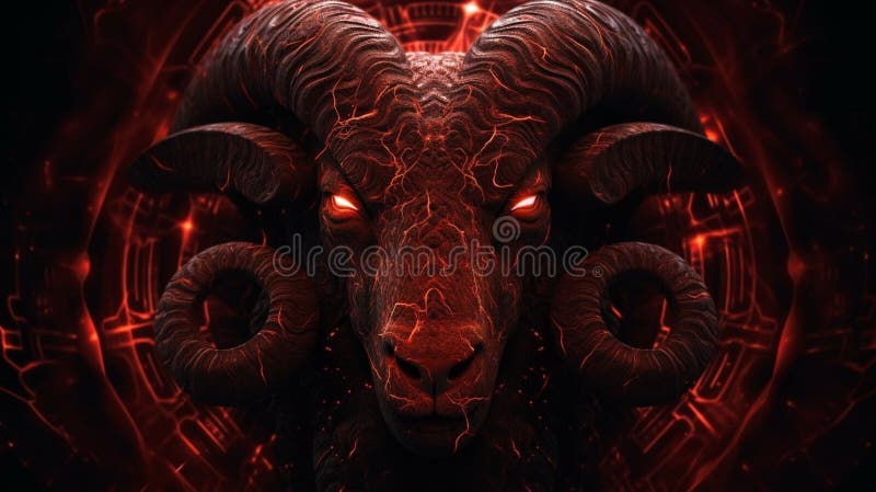 Fiery Aries Stock Illustrations – 163 Fiery Aries Stock Illustrations ...