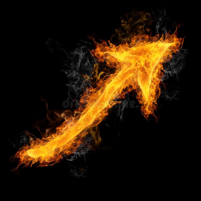 Fiery Arrow Stock Illustrations – 770 Fiery Arrow Stock Illustrations ...