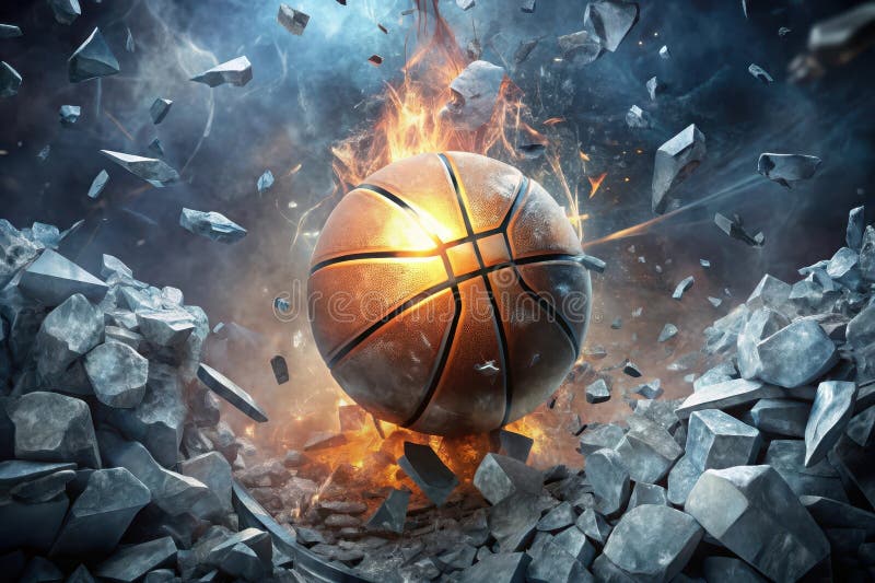 Breaking Stone Wall Stock Illustrations – 631 Breaking Stone Wall Stock ...