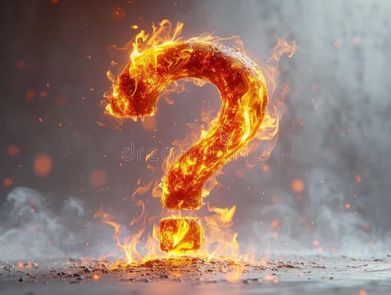 Burning Question Stock Illustrations – 302 Burning Question Stock ...