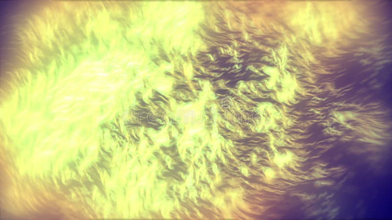 Fiery Dense Particles Yellow Stock Video - Video of combustion, action ...