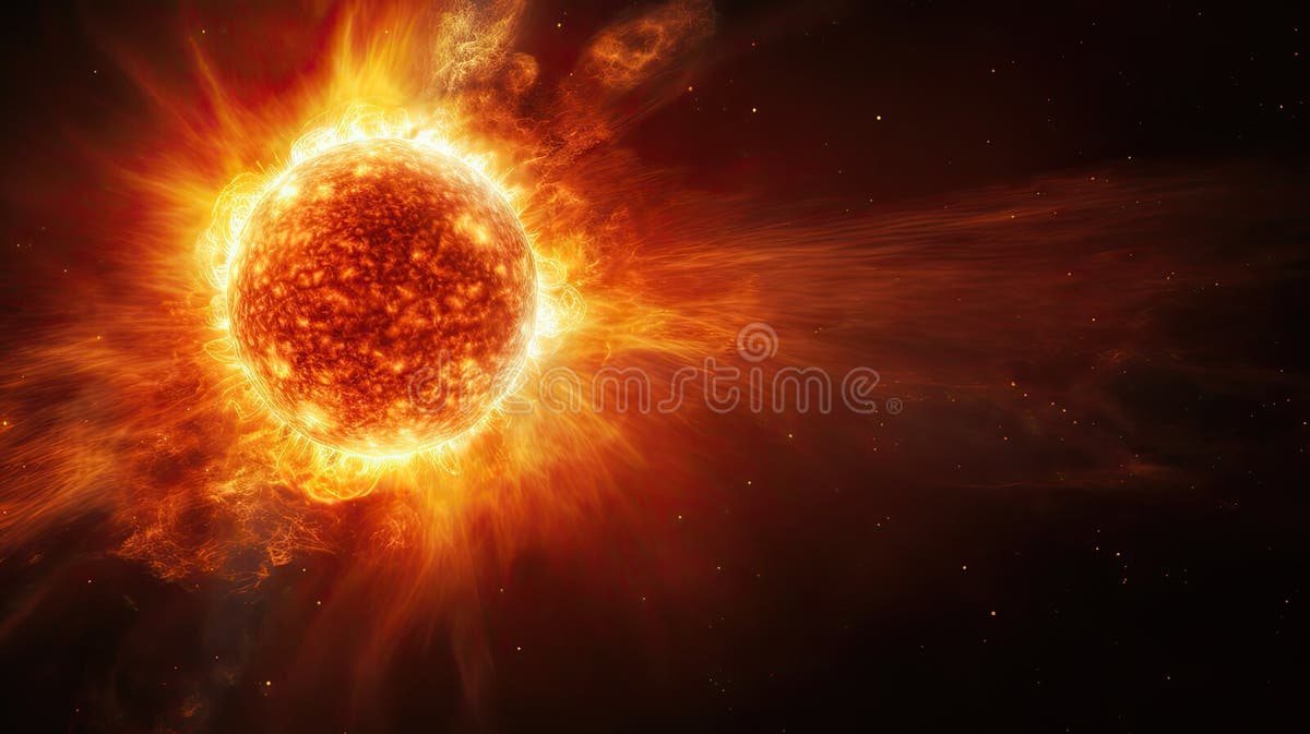 Sun Exploding Stock Illustrations – 7,389 Sun Exploding Stock ...