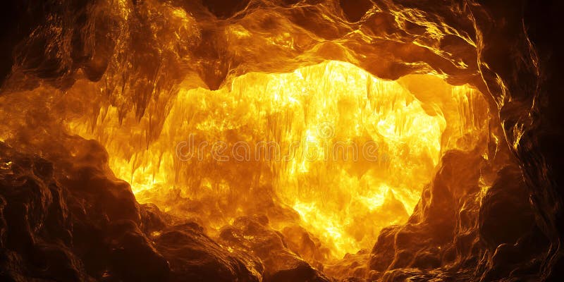 Fiery Explosion Background: Intense Burning Fire Texture Stock ...