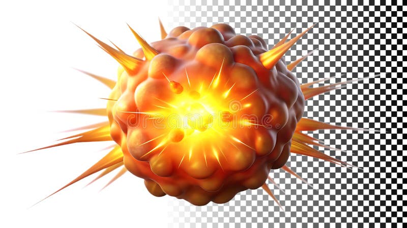 Explosion, Fire Burst for Action and Dynamic Themes Png Transparent ...