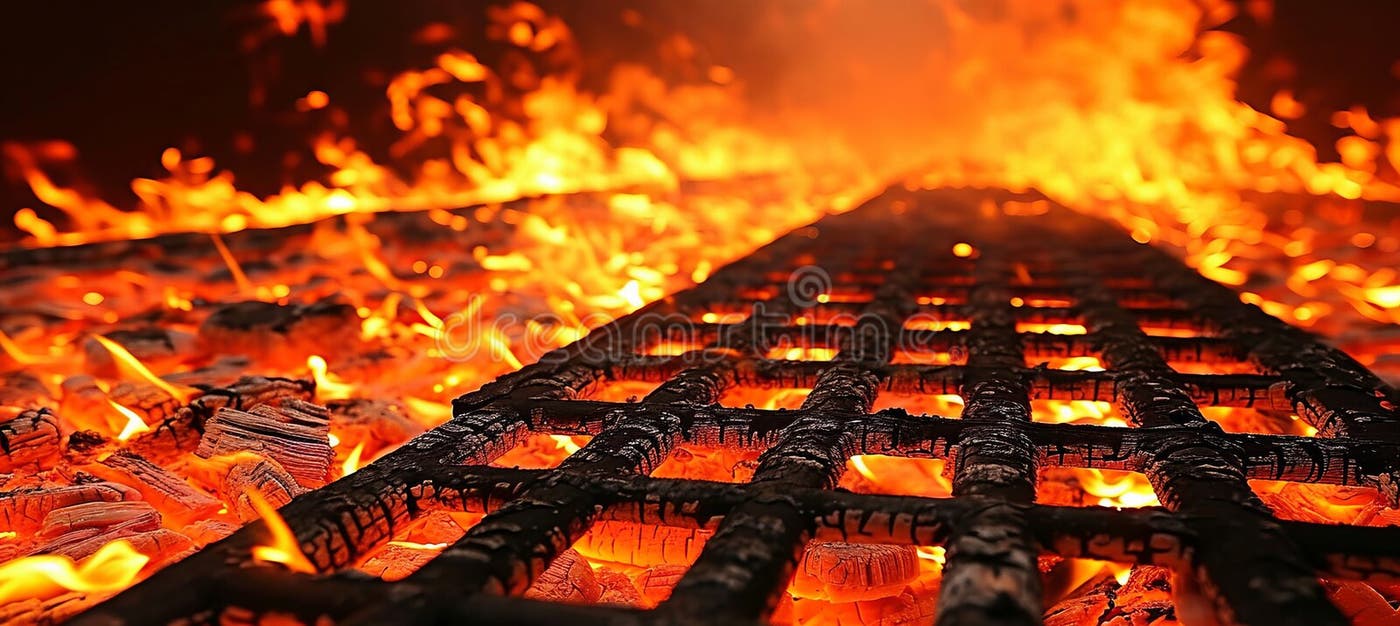 Fire Grid Stock Illustrations – 12,586 Fire Grid Stock Illustrations ...