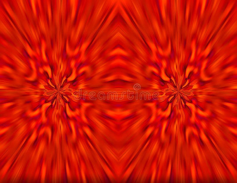 FIERY FLASH PATTERN stock illustration. Illustration of ornamental ...