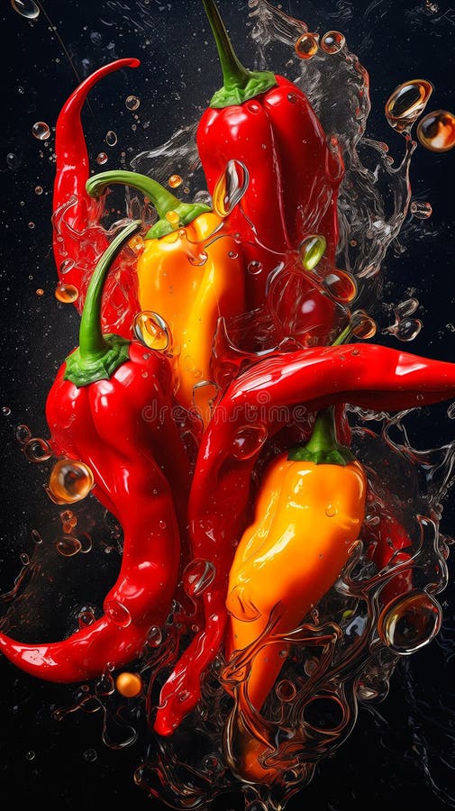 Dancing Peppers Stock Illustrations – 172 Dancing Peppers Stock ...