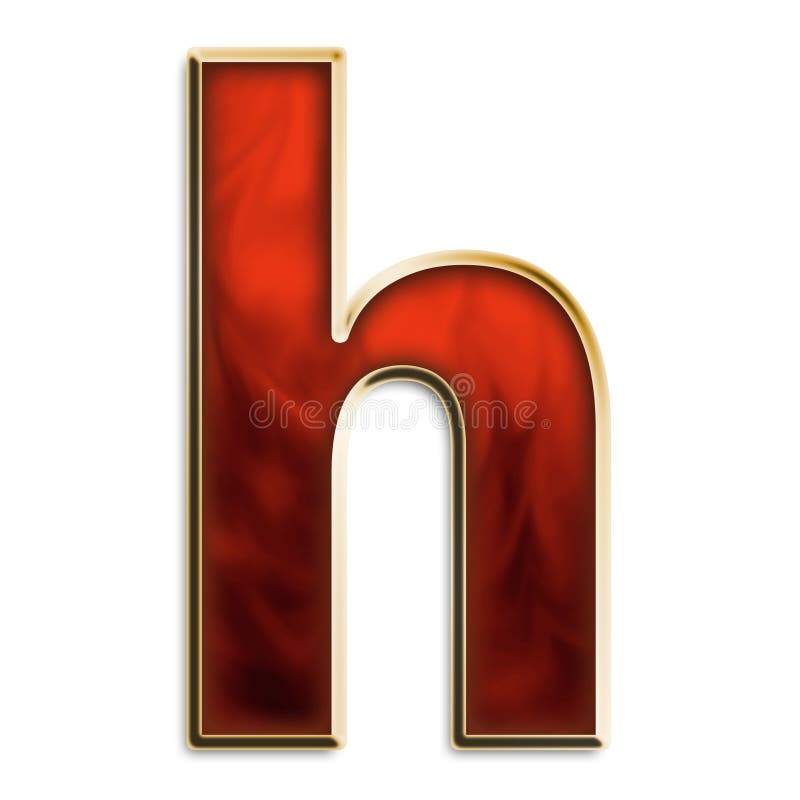 Lower case gold alphabet stock vector. Illustration of letters - 23508107