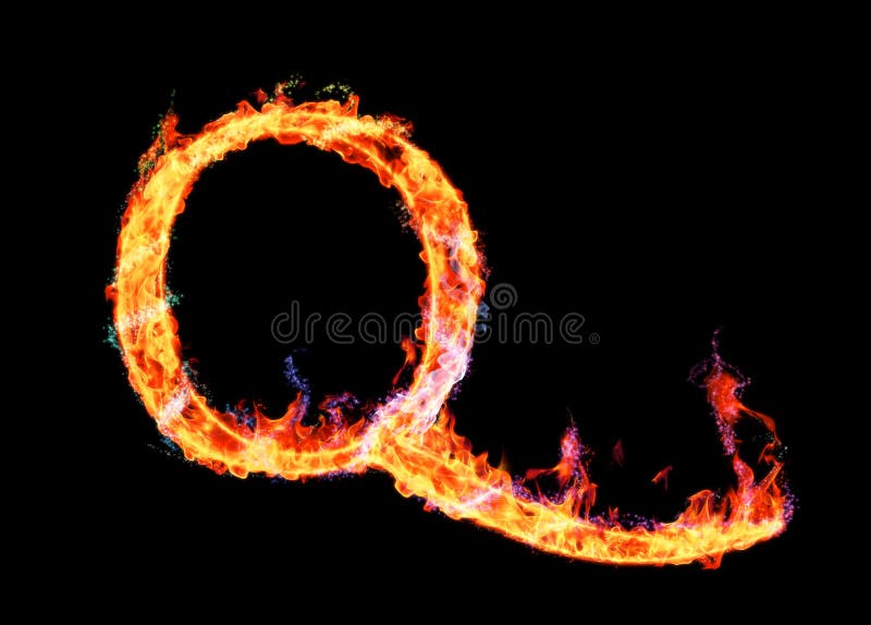 Fiery font stock illustration. Illustration of dreamy - 3538255