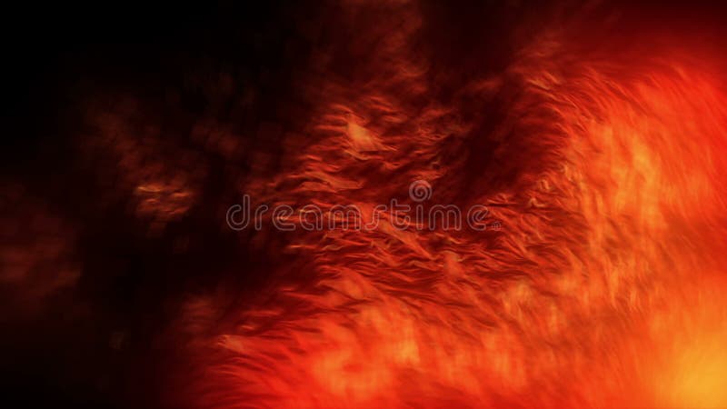 Fiery Particles Fly Red stock video. Video of fire, glow - 89699751