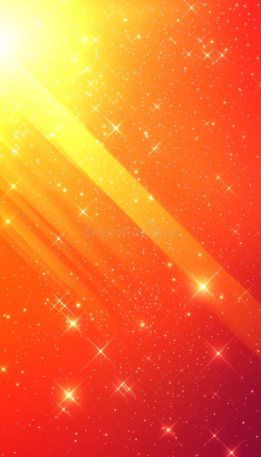 Fiery Red Abstract Background, Diagonal Curved Lines, Radiant Energy ...