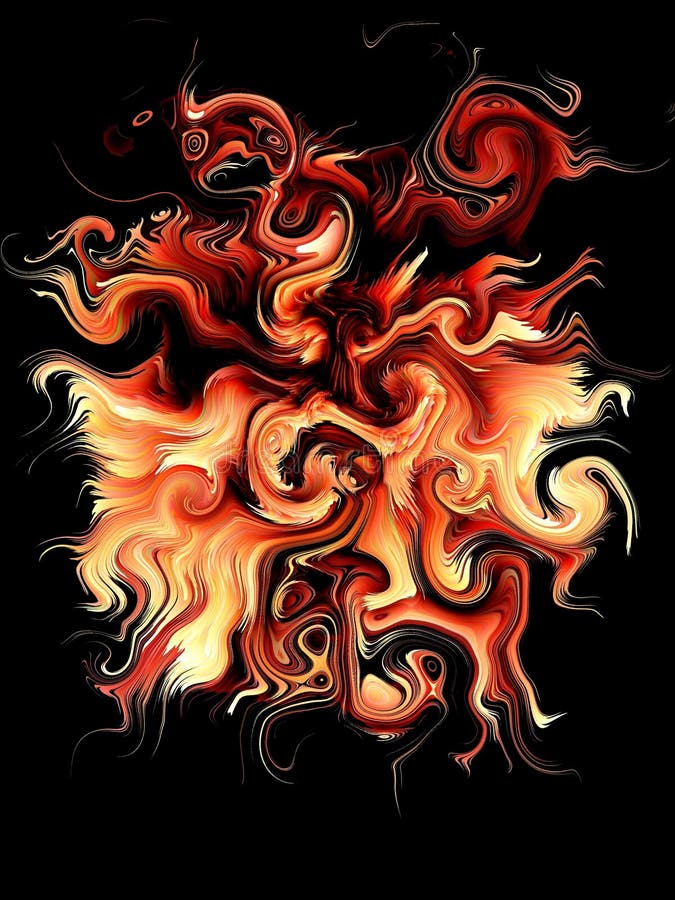 Fire Turbulence Stock Illustrations – 302 Fire Turbulence Stock ...
