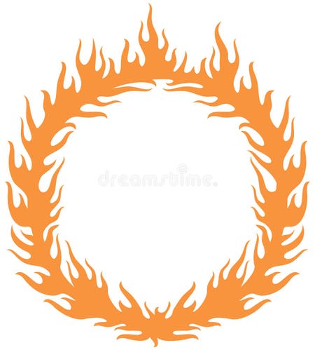 Fire Border Stock Illustrations – 19,122 Fire Border Stock ...