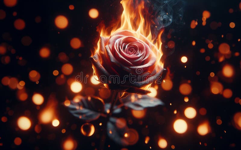 Fiery Rose Stock Illustrations – 549 Fiery Rose Stock Illustrations ...