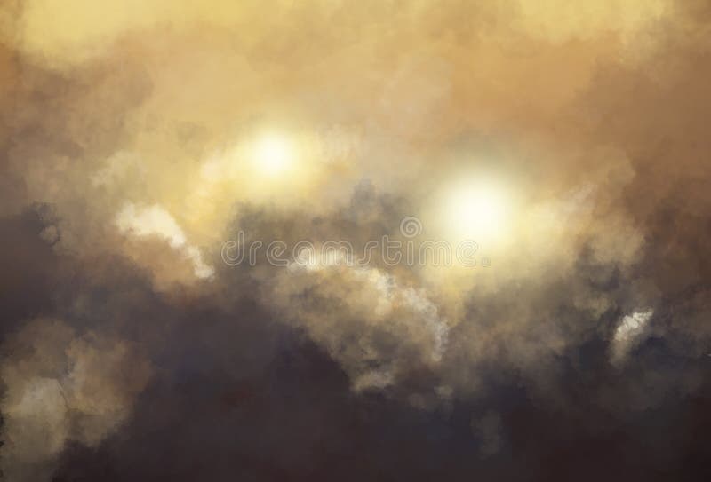 Fiery smoke stock illustration. Illustration of blur - 47120763