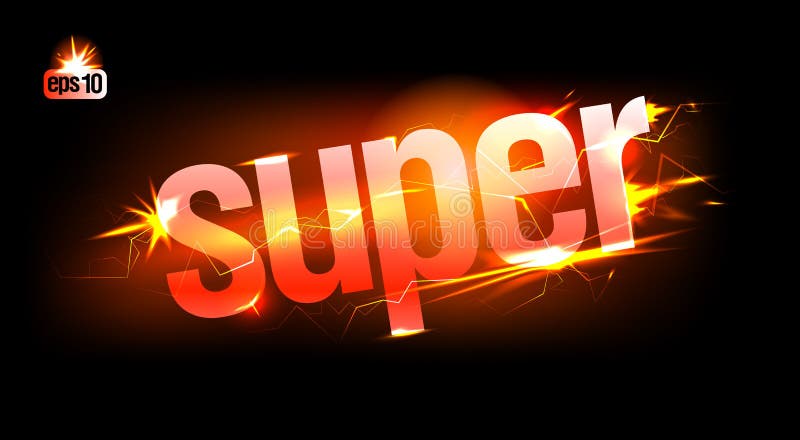 Super 3D Word Best Choice Powerful Great Compliment Stock Illustration ...
