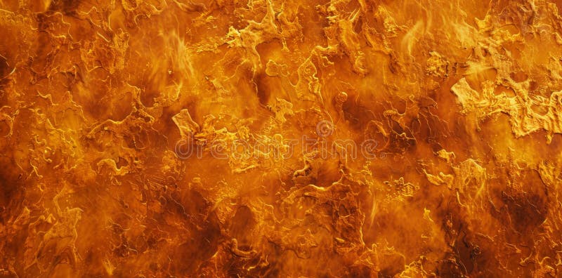 Fiery Textures. High Detailed Fire Texture on a Plain Background ...