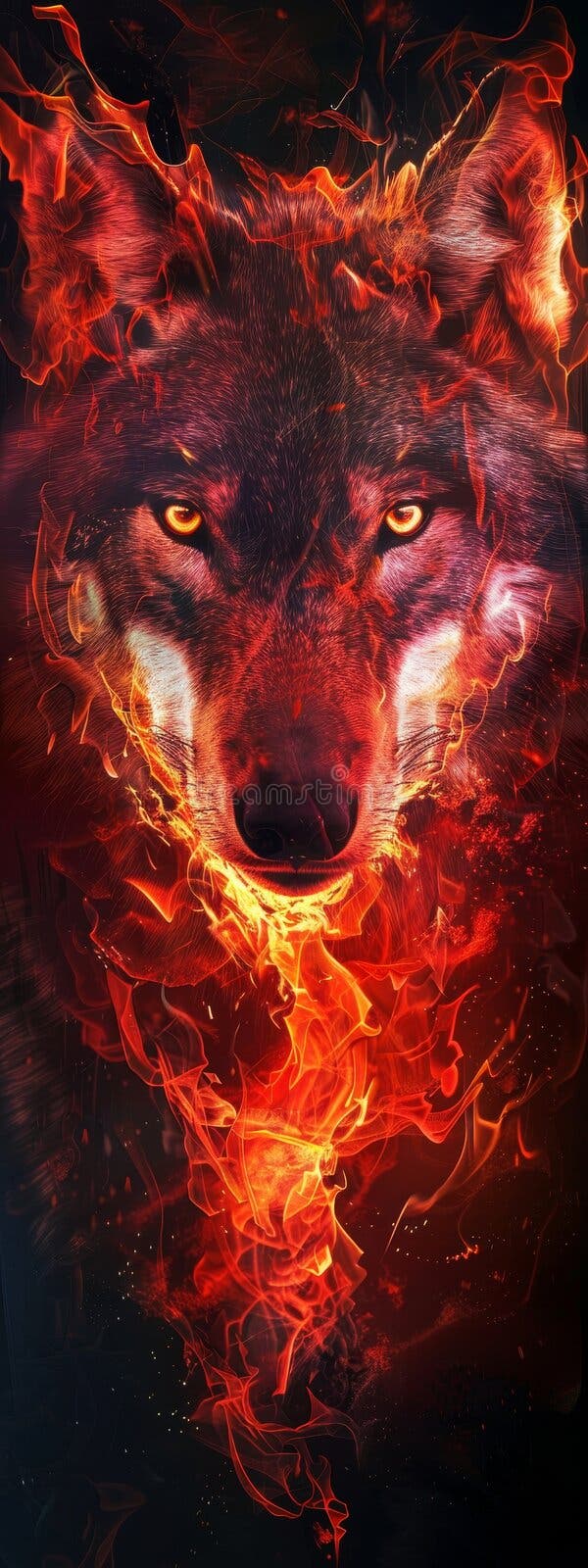 Glaring Animal Stock Illustrations – 99 Glaring Animal Stock ...