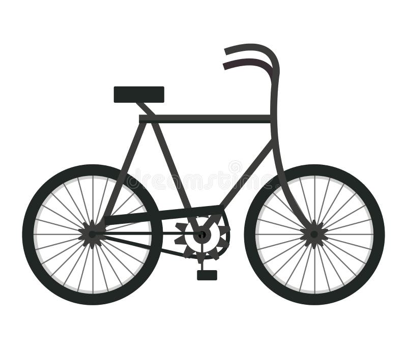 Fiets, Embleem, Pictogram, Web, Eps, Illustratie, Vector Illustratie ...