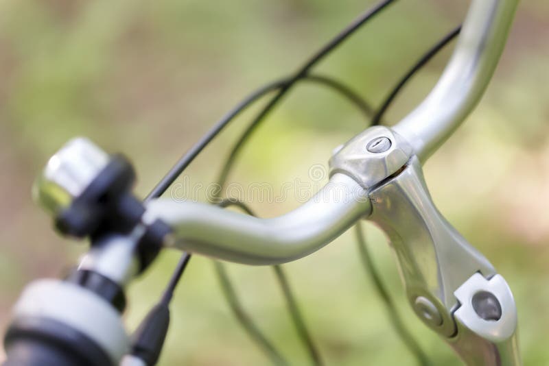 Fietsstuur stock foto. Image of vrijetijdsbesteding, recreatie - 39942568