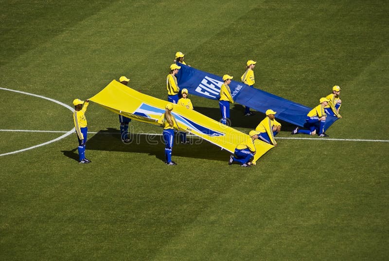 Official Fifa Banner Messages Stock Photos - Free & Royalty-Free Stock ...