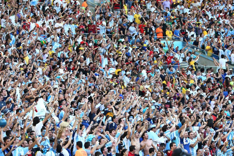 FIFA Soccer fans editorial image. Image of match, fans - 104404165