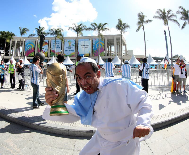 Fifa Soccer Fans in Stadium Editorial Stock Photo - Image of sports ...