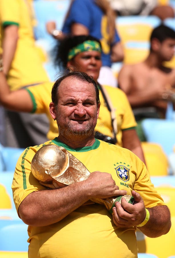 Fifa Soccer Fans in Stadium Editorial Photo - Image of stadium, match ...