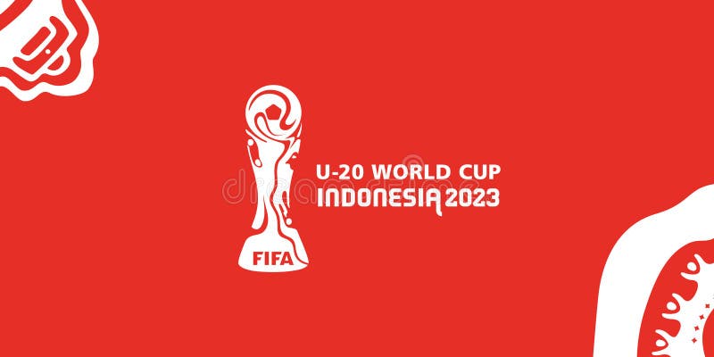 FIFA U-20 World Cup Logo 2023 Editorial Stock Photo - Illustration of ...