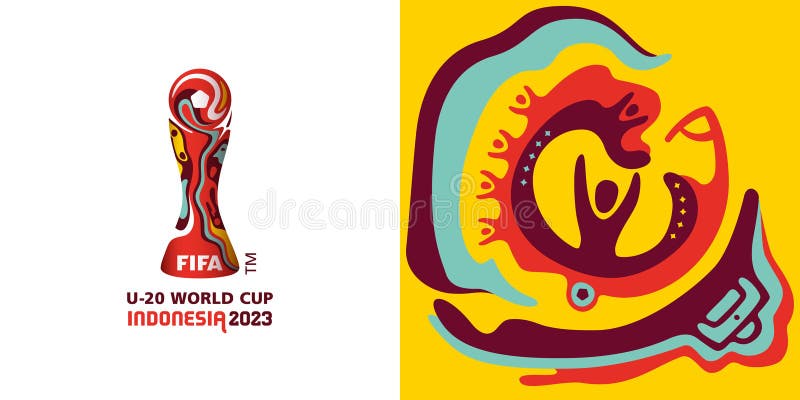 FIFA U-20 World Cup Logo 2023 Editorial Photography - Illustration of ...