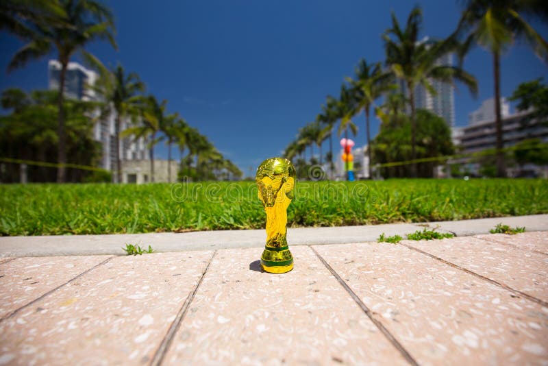 FIFA World Cup. editorial stock image. Image of rummer - 120815019