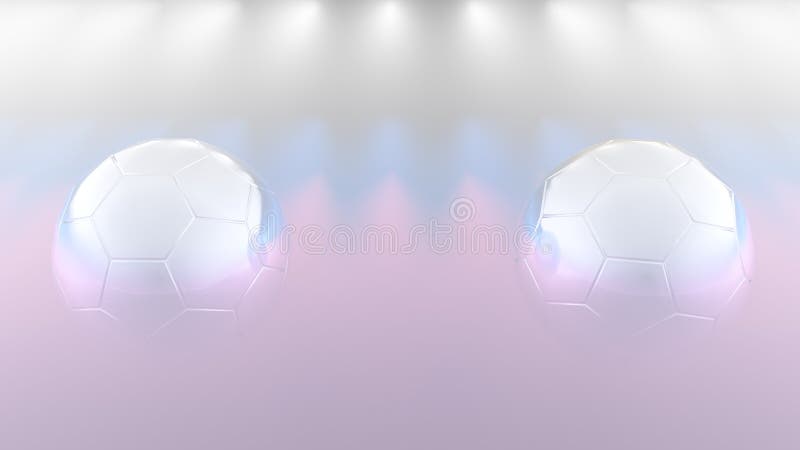 2018 FIFA World Cup.Original 3D Image Stock Illustration - Illustration ...