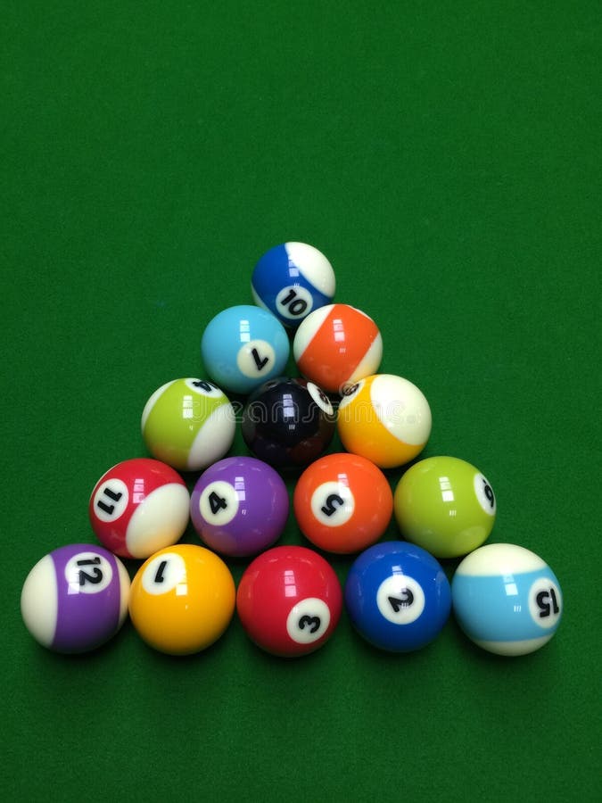 Billiards stock photo. Image of fifteen, billiards, billiard - 114961148