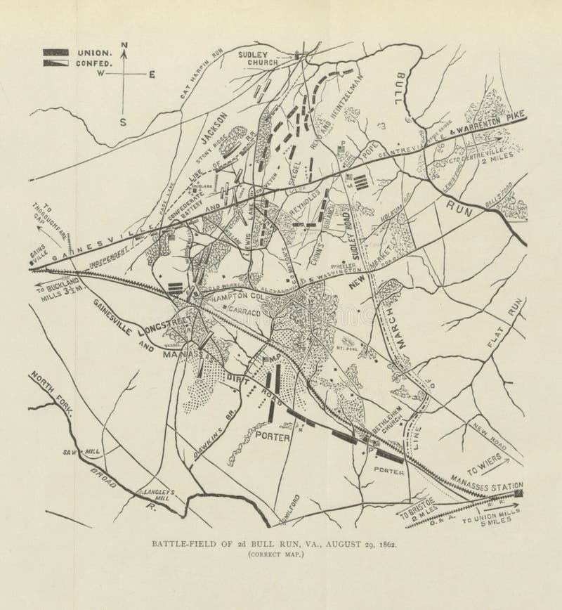 British Library Digitised Image From Page 281 Of "The Fifth Army Corps ...