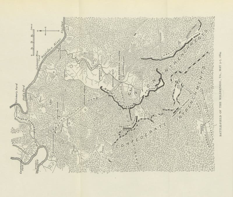 British Library Digitised Image From Page 704 Of "The Fifth Army Corps ...